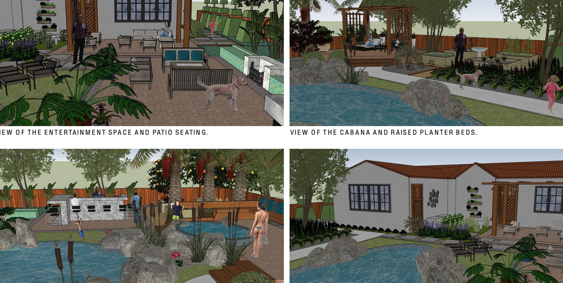 SketchUp : Instructor: Laura Razo, MLA